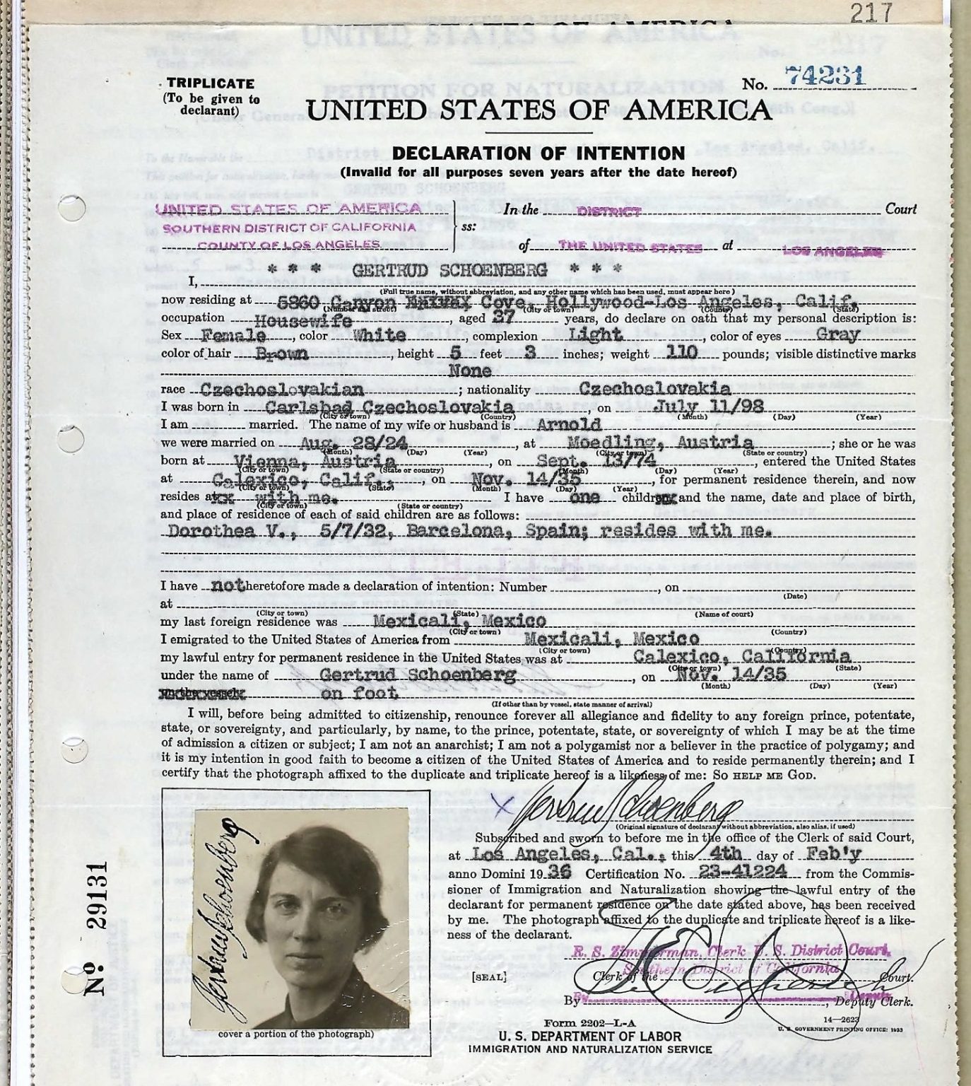 Schoenblog.com | the site for all things Schoenbergian